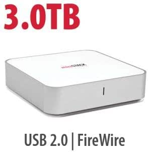 Amazon.com: 3.0TB NewerTech miniStack Classic 7200RPM FW800+USB 2.0 ...