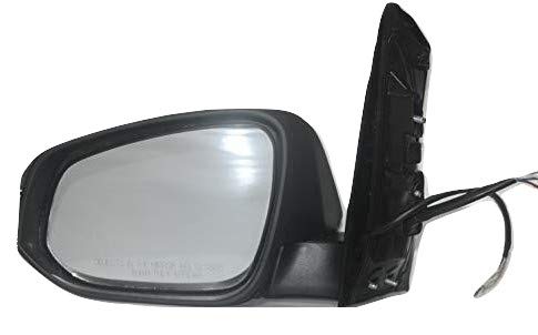 MODERN Left Side View Mirror for INNOVA Crysta Non Powerfold : Amazon ...