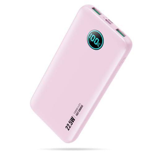 Snapklik.com : Portable Charger 10800mAh, 225W Fast Charging USB C ...