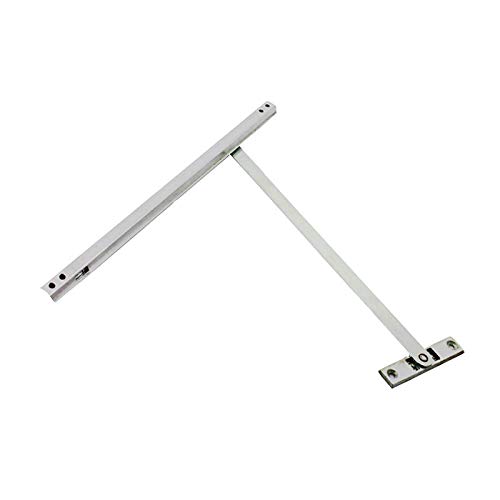 WP Flexi Universal uPVC Door Restrictor Arm Stay Catch 90 Degree ...
