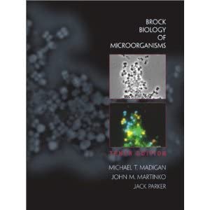 Brock Biology of Microorganisms (10th Edition): Amazon.co.uk: Books