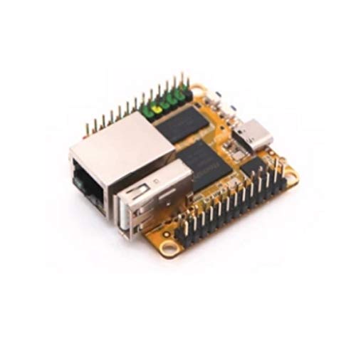 Taidacent Rock PI S Development Board RK3308 Quad-Core A35 64 with VAD ...