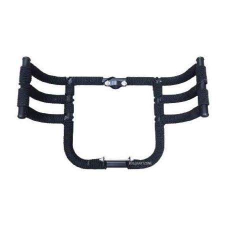 BULLKARTZONE Airfly Leg Crash Guard for Bullet Bike Enfield Classic 350 ...