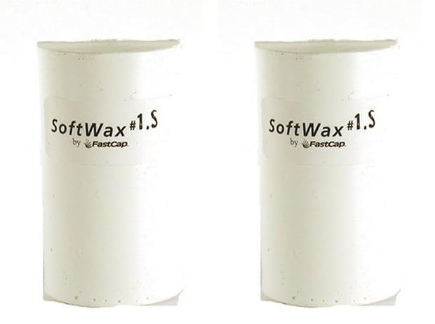 Amazon.com: Soft Wax Filler System, 1 oz, Stick, White (Pack of 2 ...