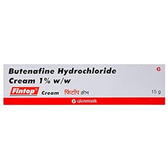 Fintop - Tube of 15 gm Cream : Amazon.in: Health & Personal Care