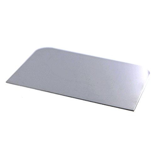 Amazon.com: Royal Icing/Buttercream Side Scraper by PME : Home & Kitchen