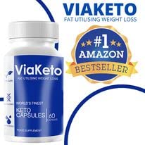 Via Keto - Weight Loss Support for Men & Women - 1 Month Supply ...
