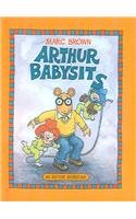 Arthur Babysits: Marc Tolon Brown: 9780780750197: Amazon.com: Books