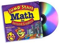 Jump Start Math for Second Graders : Amazon.ca: Software