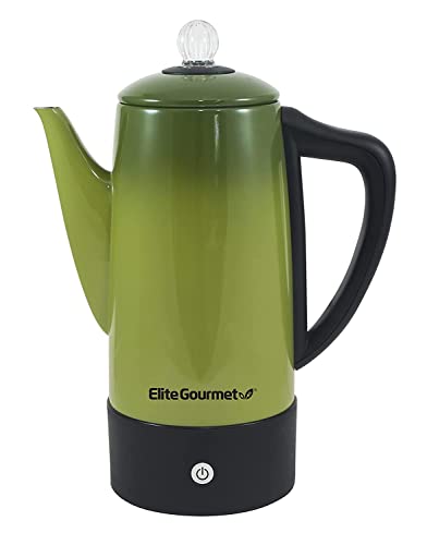 Amazon Best Sellers: Best Coffee Percolators