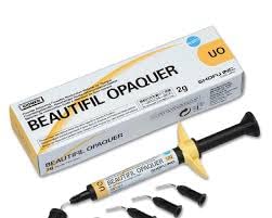 Beautiful Opaquer Dental Flowable Restoration Syringe : Amazon.in ...