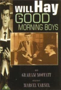 Good Morning Boys : Amazon.com.mx: Películas y Series de TV