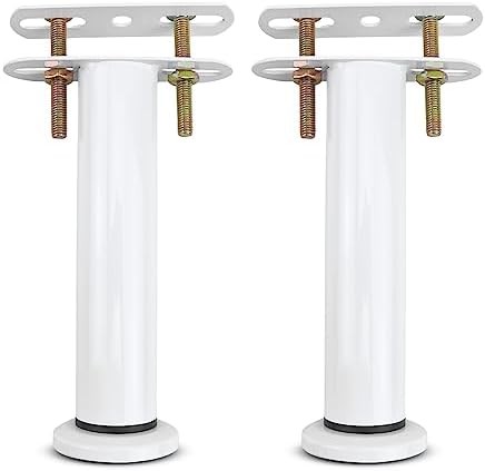 Bed Support Legs, Metal Adjustable Legs for Bed, Heavy Duty Bed Center ...