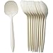 Amazon.com: GreenWorks Eco-Friendly Plant Starch Disposable Soup Spoons ...