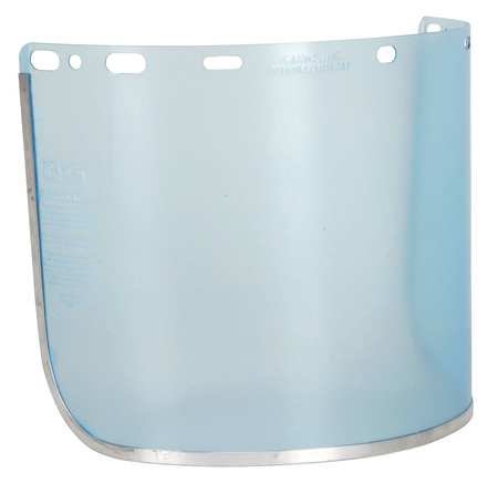 Cr 181640a Aluminum Bound Faceshield: Protective Face Shields: Amazon ...