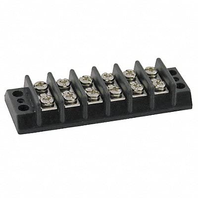 Terminal Strip, 20A, 6 Pole, 300Vac: Amazon.com: Industrial & Scientific
