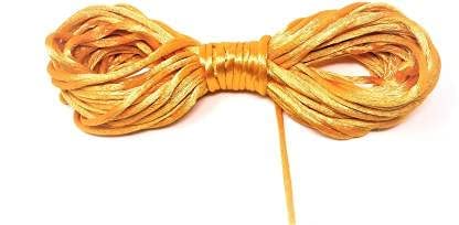 Natural Sacred Yellow Pilla Dhaga Silk Peela Dhaga Sacred Thread for ...