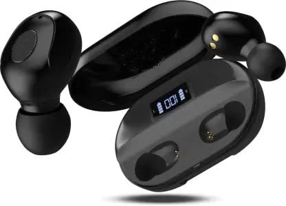 Tunifi T2 TWS Dual Pairing Earbuds with Mic Advanced ENC, 24H Playtime ...
