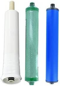 Microline TFC-25S RO System Replacement Water Filter Kit : Buy Online ...