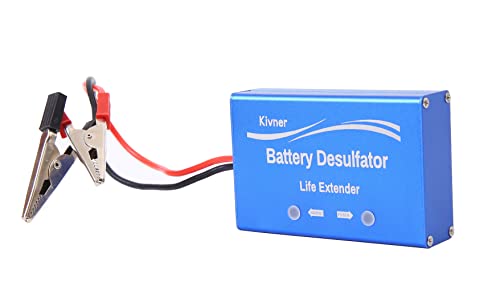 Best Battery Desulfators - Revive Your Dead Batteries