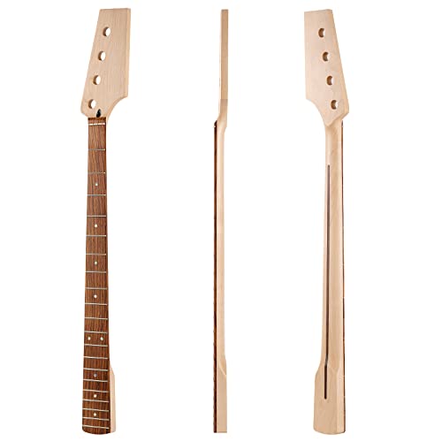 Amazon Best Sellers: Best Bass Guitar Necks