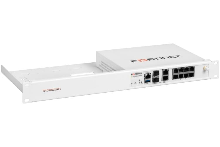 Amazon.com: Rackmount RM-FR-T19 Rack Mount Kit For Fortigate 90g / 91g ...