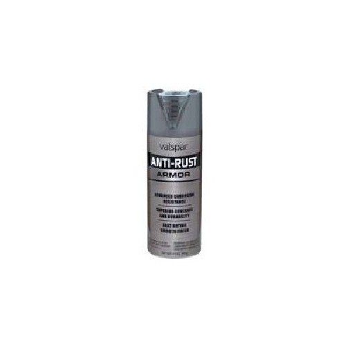 Valspar Anti-Rust Armor Aerosol Enamel: Household Varnishes: Amazon.com ...