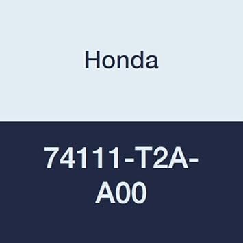Amazon.com: Genuine Honda Parts - Cover, Eng (Lower) (74111-T2A-A00 ...