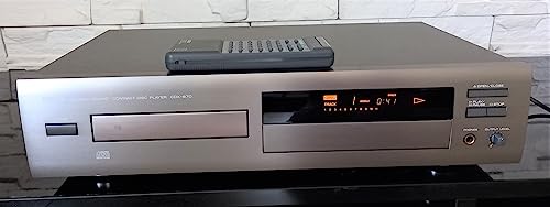 The 16 best Yamaha CD players - Hifi-Online.net