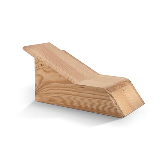 MeFree Eco-Friendly Wooden Simhasana Bench or The Heart Bench | Chest ...