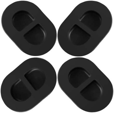 Amazon.com: KPALAG 4PCS Car Floor Drain Plugs Compatible with Jeep ...