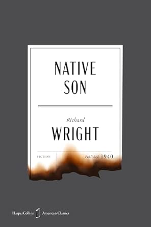 Native Son American Classics Edition: A Novel : Wright, Richard: Amazon ...