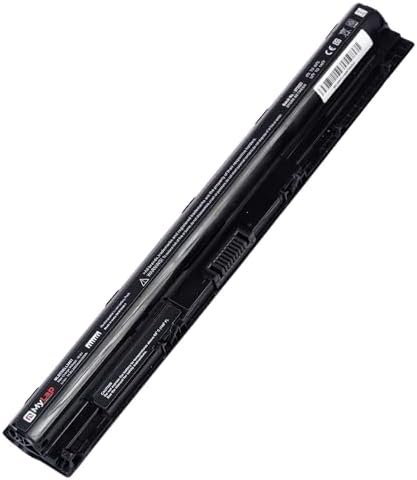 MYLAP Li-ion M5Y1K GXVJ3 3451 Laptop Battery Compatible for DELL ...