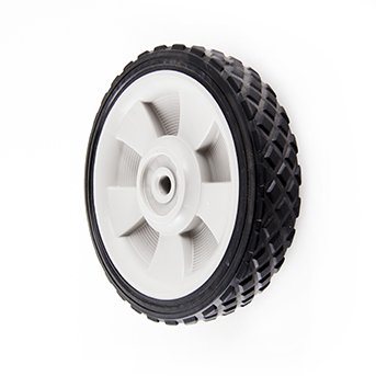 MTD Genuine Part 734-04063B Genuine Parts Wheel Assembly, 7 x 1.4 ...