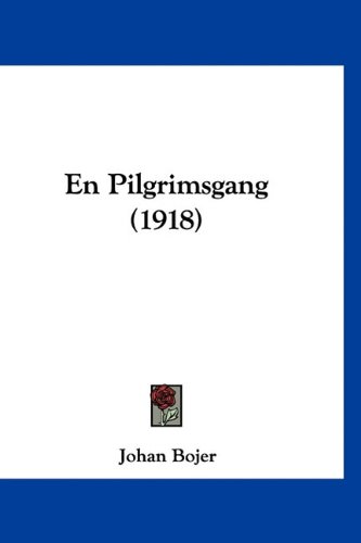 Amazon.in: Buy En Pilgrimsgang (1918) Book Online at Low Prices in ...