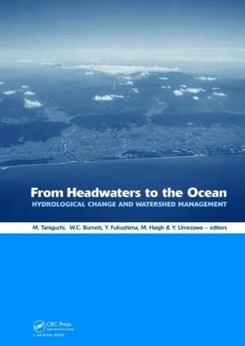 Ebook – From headwaters to the ocean: hydrological changes and ...