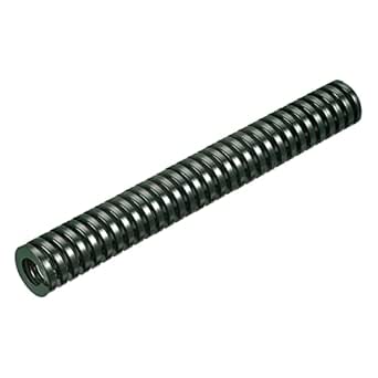 uxcell 3D Printer Die Spring, 1pcs 25mm OD 200mm Long Spiral Stamping ...