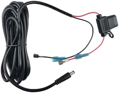 Amazon.com: MTCELL 10FT Trail Camera Power Cord External DC Power Cable ...