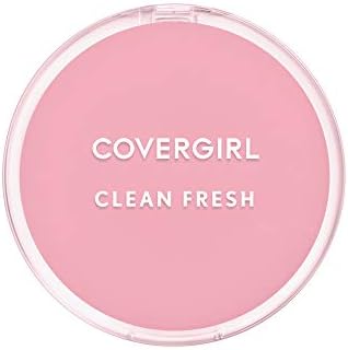 Amazon.com : COVERGIRL Clean Fresh Pressed Powder, Porcelain, 0.35 oz ...