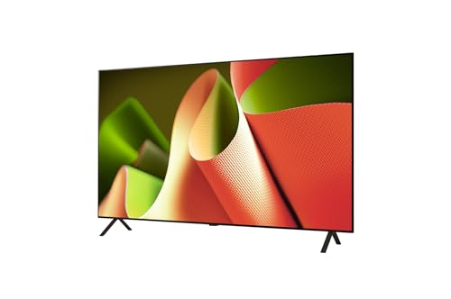 LG TV OLED 2024 | OLED48B4 | 48 » (121 cm) | OLED| Processeur α8 AI 4K ...