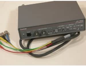 Amazon.com: Extron VSC 100GX Computer-to-Video Scan Converter : Electronics