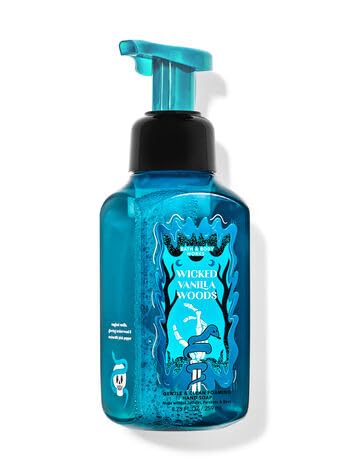 Amazon.com : Wicked Vanilla Woods Gentle & Clean Foaming Hand Soap, 8. ...