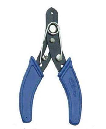 Ruston Pye 950 Wire Stripper and Cutter (Blue, Standard Size) : Amazon ...