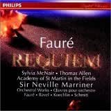 Amazon.co.jp: Faure: Requiem - Orchestral Works Faure, Ravel, Koechlin ...