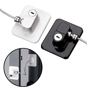 Buy Big cart 1Pcs Refrigerator Lock Freezer Door Lock Cabinet Lock ...
