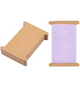 Amazon.com: PH PandaHall 20pcs Ribbon Spools Removable Empty Cord ...