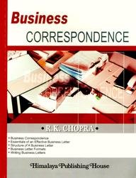 Buy Business Correspondence Book Online at Low Prices in India ...