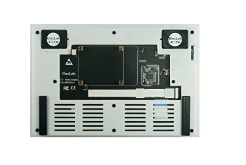 Snapklik.com : 10.1 Inch 1280x800 Touchscreen Monitor HDMI Capacitive ...