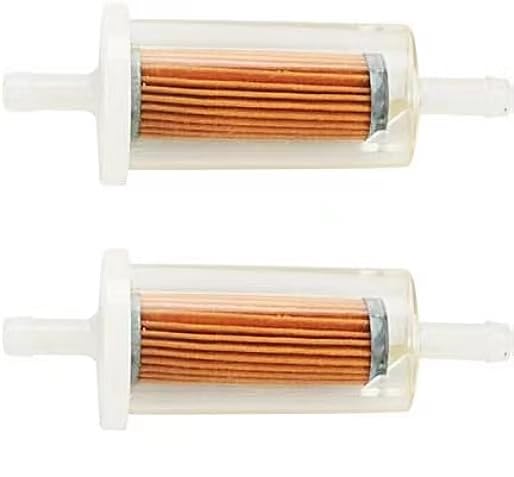 Amazon.com: (2 Pack) 691035 695666 Fuel Filter fReplacement for BS ...