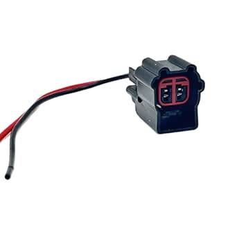 Amazon.com: Air Charge Temperature Sensor Connector Pigtail for Jeep ...